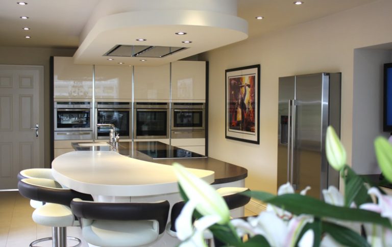 Get the look: Stunning Corian Finishes | Kitchen Design Centre