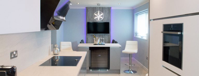 How to maximise your kitchen space | Kitchen Design Centre