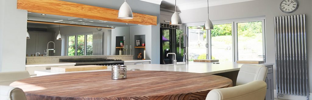 Alpine Infused Kitchen Styles | Kitchen Design Centre