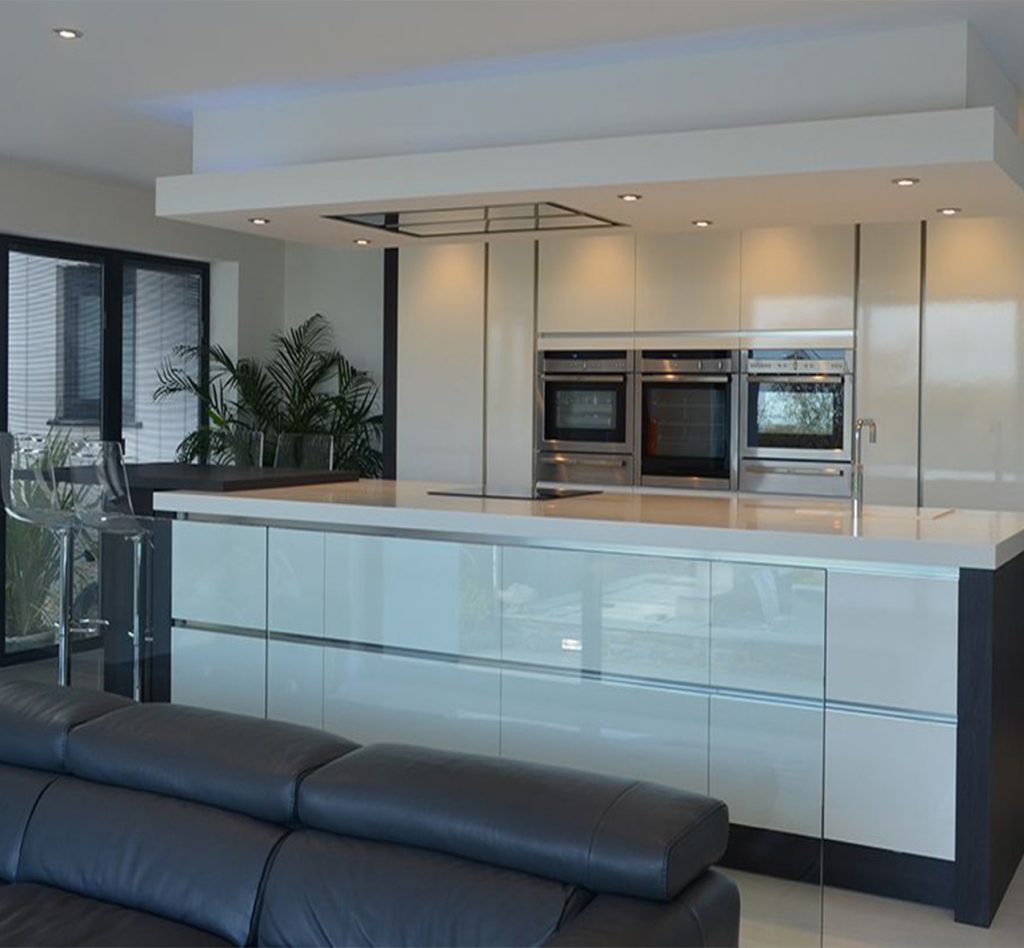 Fusion Design Kitchen | Modern Design Kitchen | Kitchen Design Centre