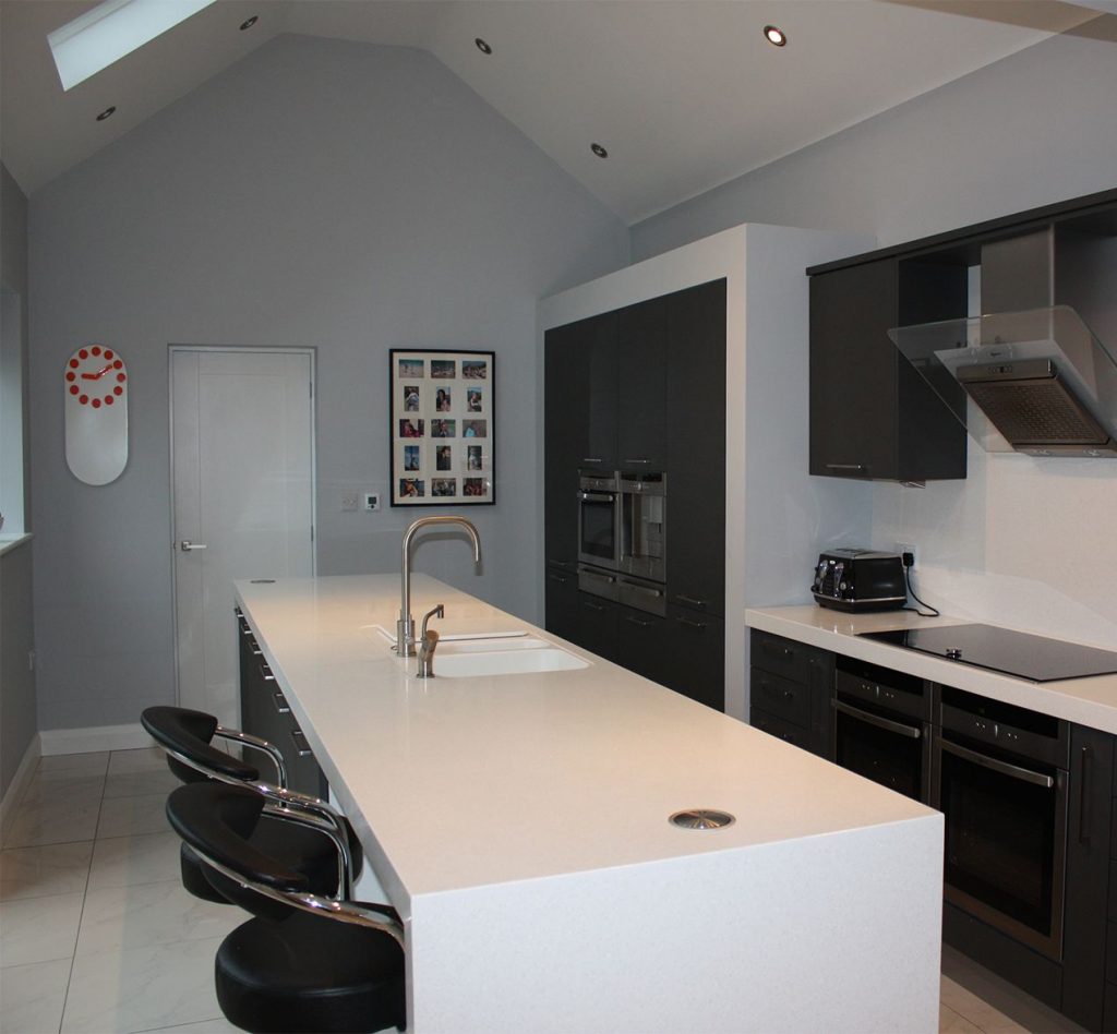 Our Kitchens | Customer Kitchen Installations | Kitchen Design Centre ...