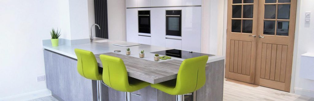 How Can You Design Your Kitchen To Be A Happy Place To Be?