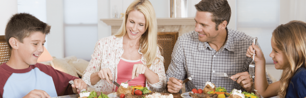 Why You Should Always Make Time For Mealtimes At Home