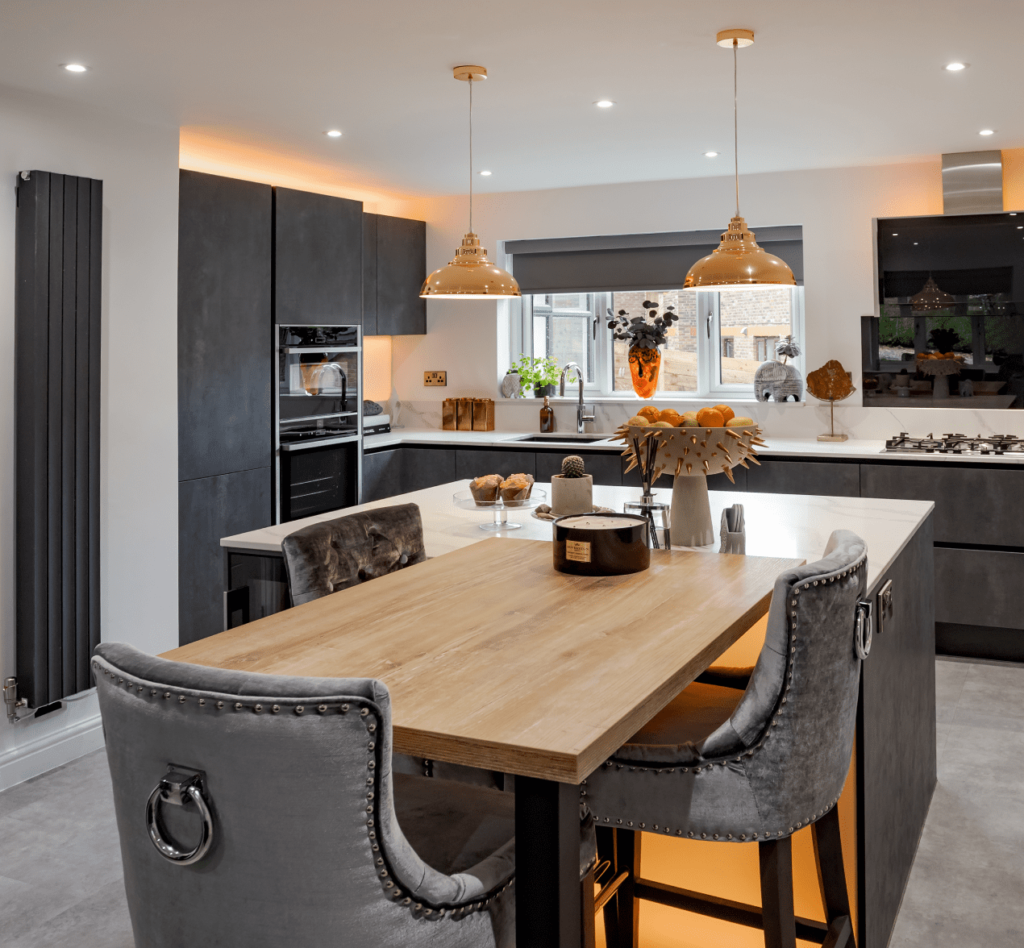 Our Kitchens | Customer Kitchen Installations | Kitchen Design Centre ...