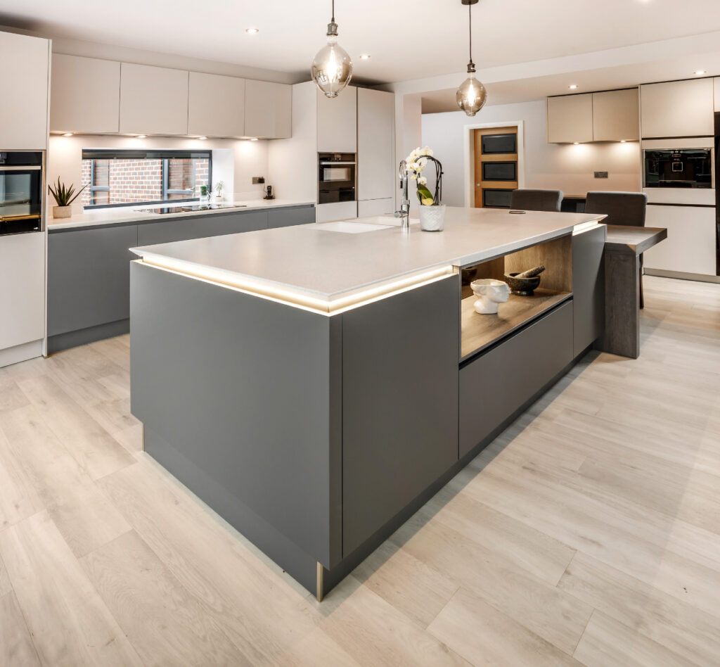 Customer Kitchens - Kitchen Design Centre
