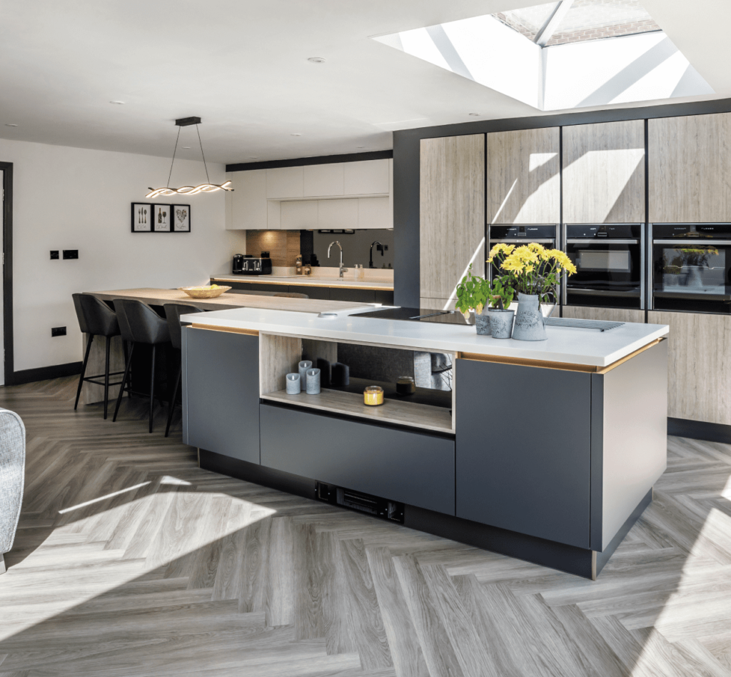 Customer Kitchens - Kitchen Design Centre