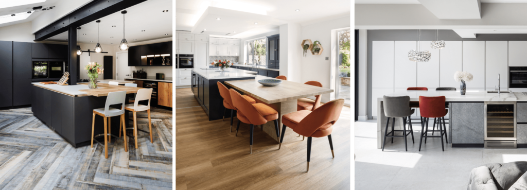A review of 2022 and our designer customer kitchens | Kitchen Design Centre