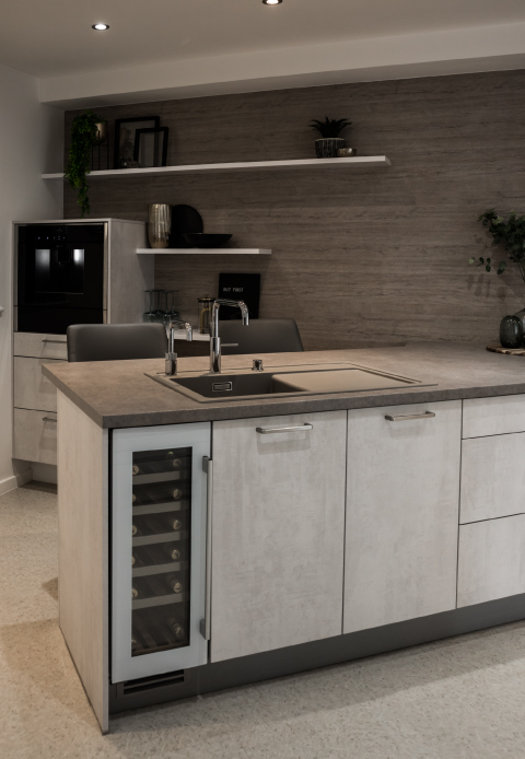 Ex-Display Designer Kitchens For Sale | Kitchen Design Centre