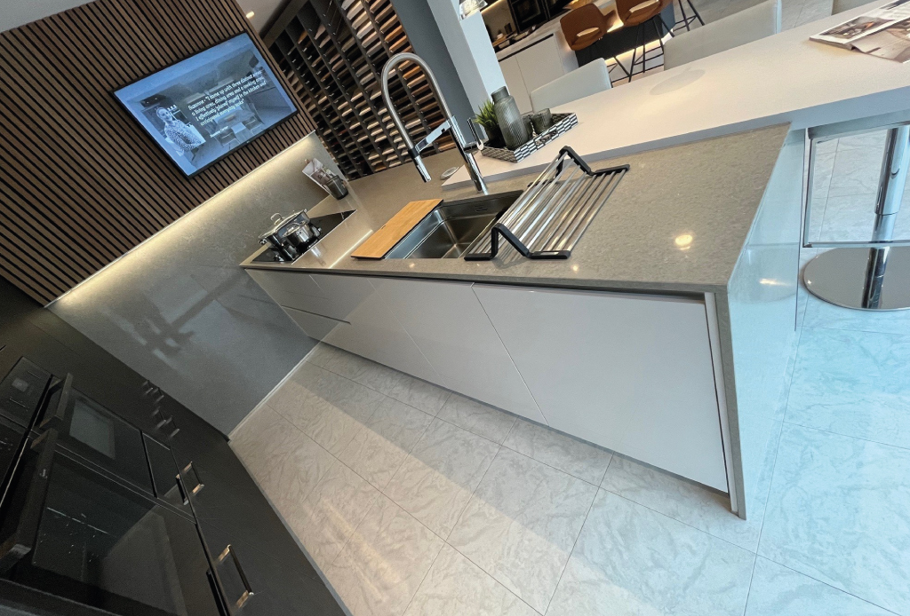 Ex-Display Designer Kitchens For Sale | Kitchen Design Centre