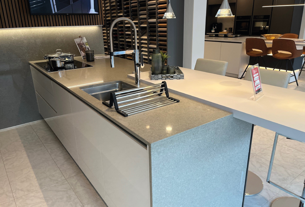 Ex-Display Designer Kitchens For Sale | Kitchen Design Centre