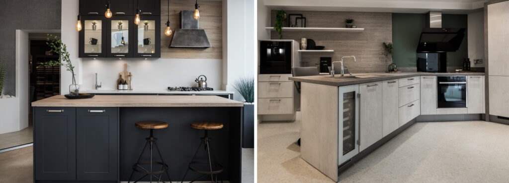 Ex-Display Designer Kitchens For Sale | Kitchen Design Centre