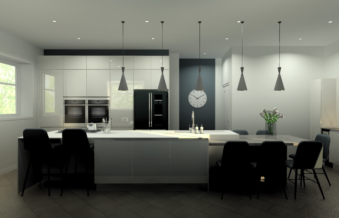 Ex-Display Designer Kitchens For Sale | Kitchen Design Centre