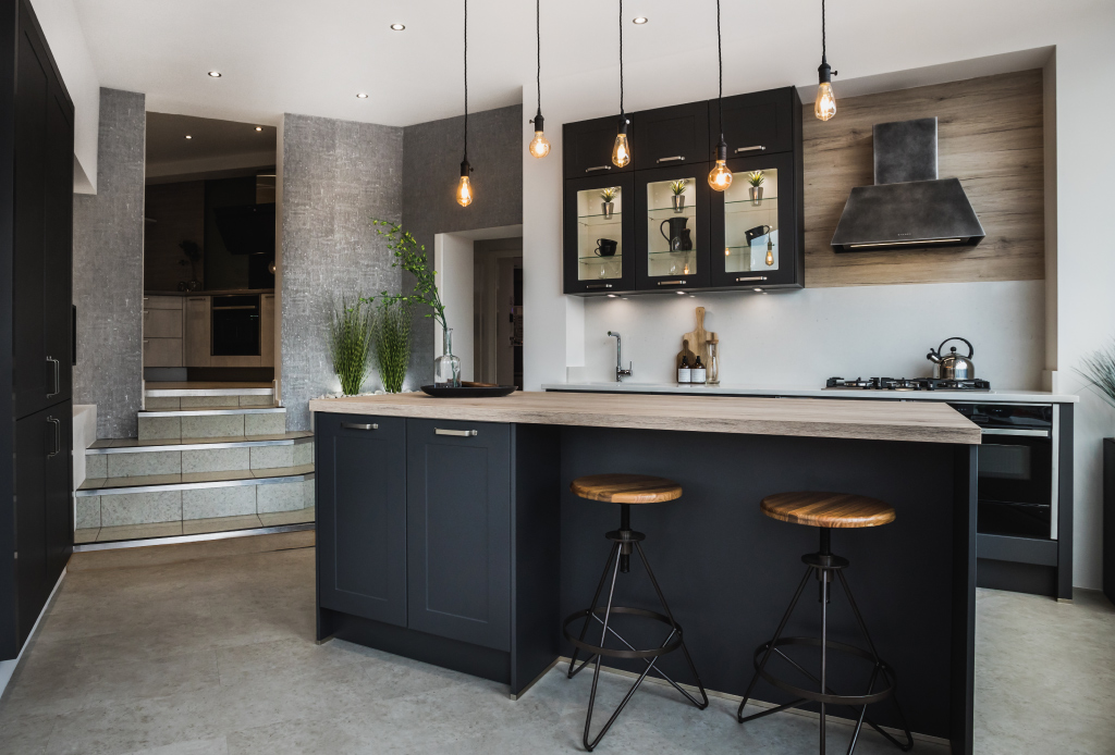 Ex-Display Designer Kitchens For Sale | Kitchen Design Centre