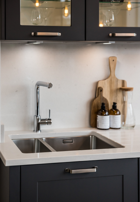 Ex-Display Designer Kitchens For Sale | Kitchen Design Centre