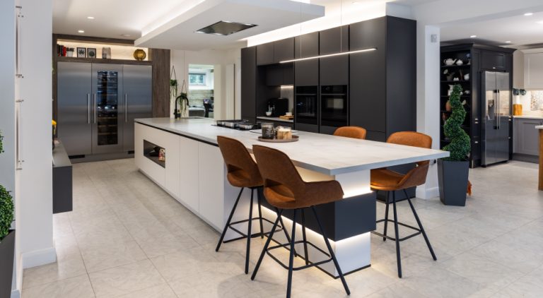 Kitchen Showrooms in the North West | Kitchen Design Centre