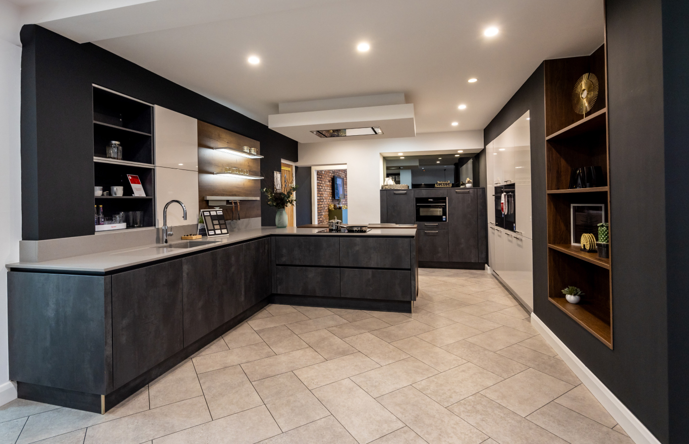 Urmston Kitchen Showroom | Kitchen Design Centre