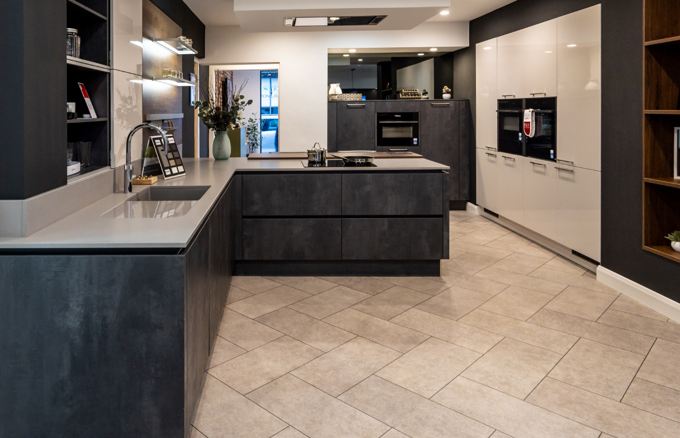 Urmston Kitchen Showroom | Kitchen Design Centre