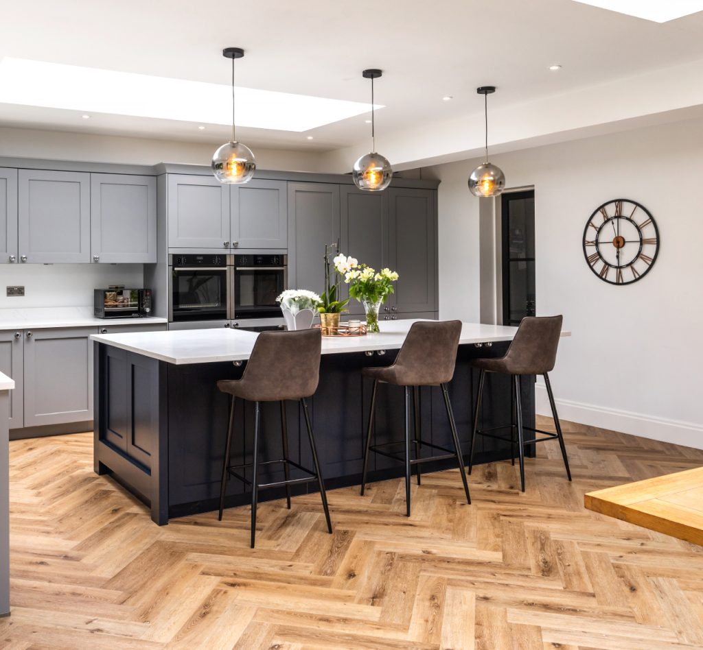 Kitchen Showrooms in the North West | Kitchen Design Centre