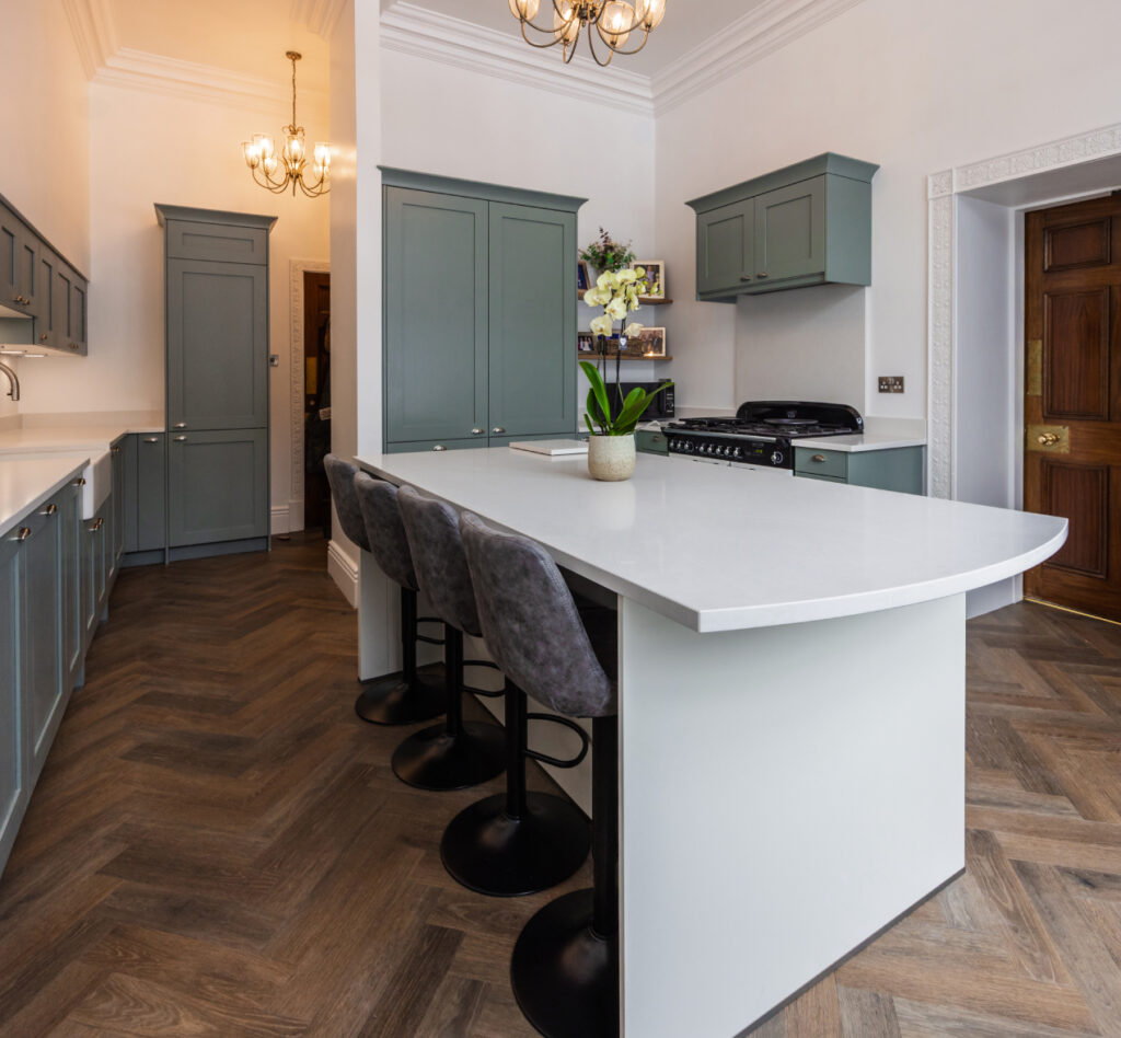 Traditional Kitchens With Rustic Charm & Character | Kitchen Design Centre